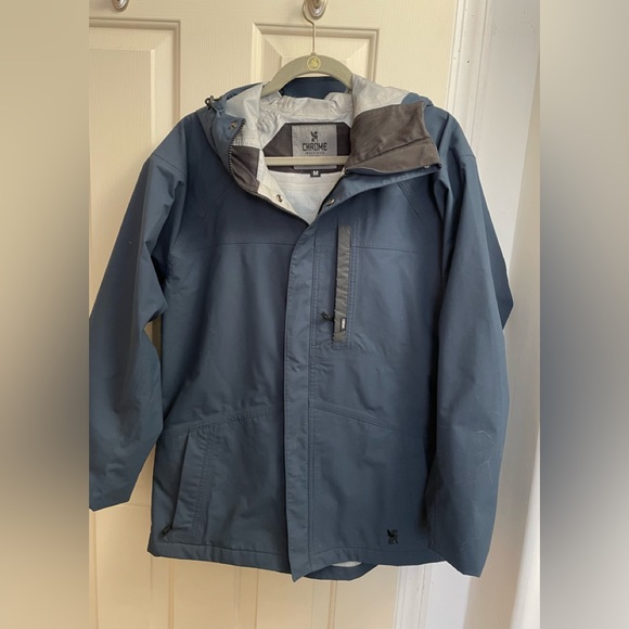 Chrome Industries | Jackets & Coats | Chrome Industry Jacket | Poshmark